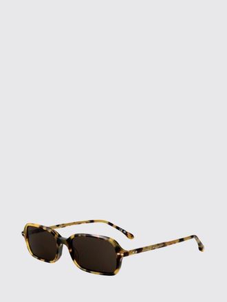 Isabel Marant Lunettes De Soleil Femme couleur Marron