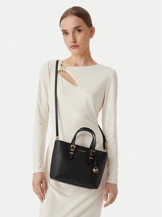 Michael Kors Handtasche 32S6GQNC1L Schwarz