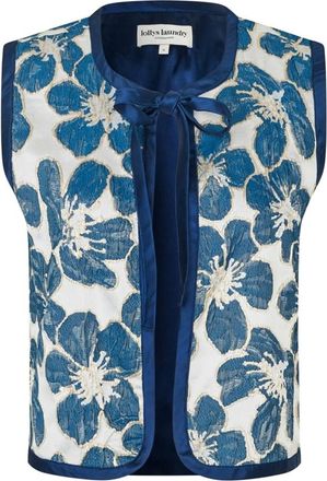 Lollys Laundry Femme, Vestes, Multicolore, Taille: 42 FR SamLL Vest