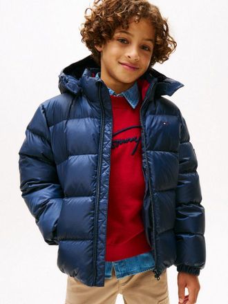 Tommy Hilfiger Steppjacke ESSENTIAL DOWN JACKET Kinder bis 16 Jahre