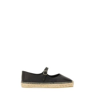 Castaner Espadrille Mary Jane Pepa - Femme - Chaussures - Noir - Taille: 35 EU