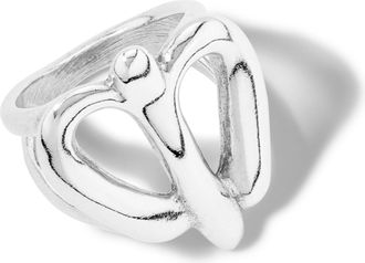 Uno De 50 UNO de 50 Fly Baby Fly, ANI0680MTL00021, Silber, Kein Edelstein