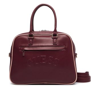 Guess Handtasche Guess V6BZ02 W4273 Dunkelrot