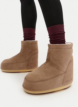 Moon Boot Moon Boot Schneeschuhe Mb Icon Low 80D1409400 Beige