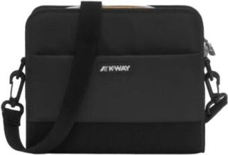 K-Way Marybell Tasche Schwarz - - Bags - unisex - Schwarzk - ONE SIZE