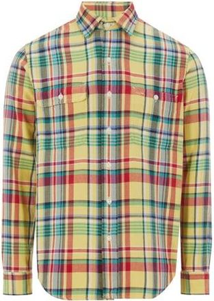 Polo Ralph Lauren Chemise &agrave; carreaux en coton