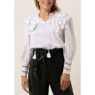 Moliin Moliin, Damen, Blusen & Hemden, Wei&szlig;, XSGr&ouml;&szlig;e