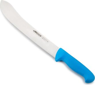 Arcos Fleischermesser Professionell - Edelstahlklinge 300 mm - Präziser Schnitt, Langlebig - Ergonomischer Griff - Serie 2900