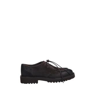 Doucal's Chaussures Derby Terre &agrave; Lacets - Homme - Chaussures - Brun - Taille: 41 EU