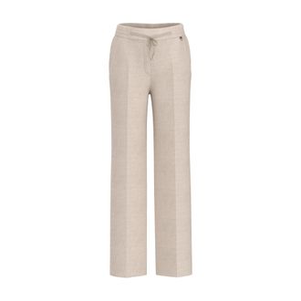 Marc Cain Washington Hose - - Trousers - Damen - Grau - 2XL