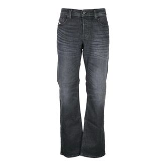 Diesel Herren, Jeans, Schwarzk, W34Größe
