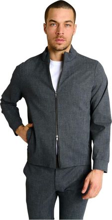 Cala 1789 Homme, Vestes, Gris, Taille: XL Luc Tremezzo Jacket
