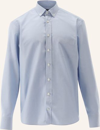 van Laack Van Laack Hemd Tailor Fit blau