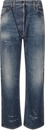 Prada Damen, Jeans, Blau, W28Gr&ouml;&szlig;e