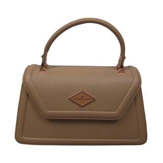 Alexander Smith Eco Leder Mini Tasche Elisabeth - - Bags - Damen - Braun - ONE SIZE