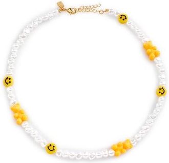 Crystal Haze Collier chocker Candy