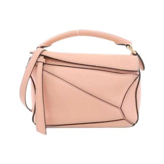 Loewe Pre-owned Handbag - - Pre-owned - Damen - Rosa - ONE SIZE