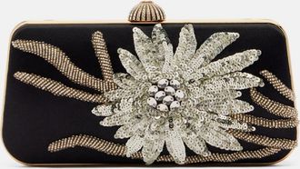 Valentino Garavani Verzierte Clutch Carry Secrets