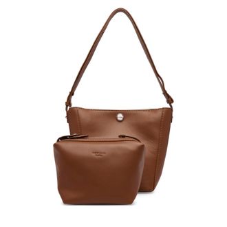 Max Mara Handtasche Weekend Max Mara Kadonna 2625516075 Braun