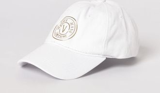 Versace Jeans Couture Hut VERSACE JEANS COUTURE Damen Farbe Wei&szlig;