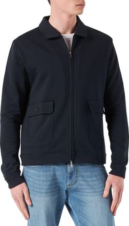Marc O'Polo Herren 221401457072 Jacke, 898, M