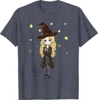 Harry Potter Luna Lovegood Quote and Stars T-Shirt