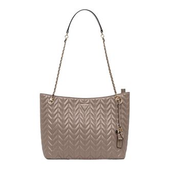 Guess Cheryl Tote - - Bags - Damen - Braun - ONE SIZE