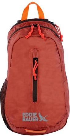 Eddie Bauer Mixte Stowaway Packable Sling Bag,Travel, Outdoor, Lightweight, Compact, EDC,Ripstop Nylon, 10l Sac à bandoulière, Marron