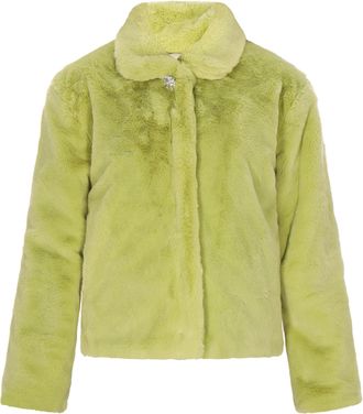 Faina Jacke Damen gr&uuml;n