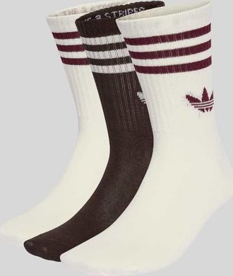 adidas Originals Socken aus Baumwoll-Mix im 3er-Pack