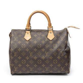 Louis Vuitton Crossbody Bags - Speedy 30 - Gr. unisize - in Braun - f&uuml;r Damen