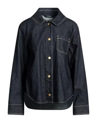 Max Mara MANTEAUX - Manteaux en jean sur YOOX.COM