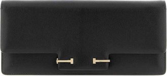 Tom Ford Sac Port&eacute; &Eacute;paule - Noir