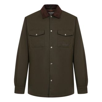 Saint Barth Bex003 Leichte Jacke - - Jackets - Herren - Gr&uuml;n - L