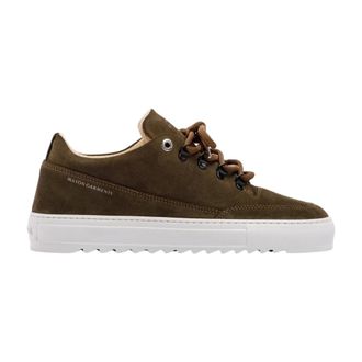 Mason Garments Baskets Torino - unisex - Chaussures - Vert - Taille: 42 EU