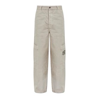 Off-white Cargo Hose - - Trousers - Herren - Grau - L