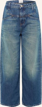 Closed Closed Cropped Jeans Stover-X blau