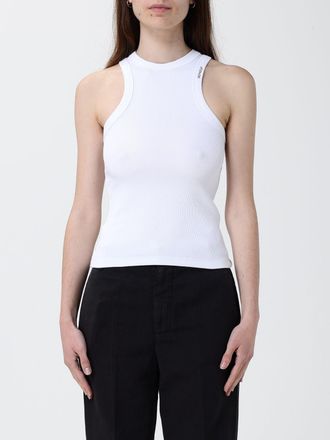 Dondup Top Femme couleur Blanc