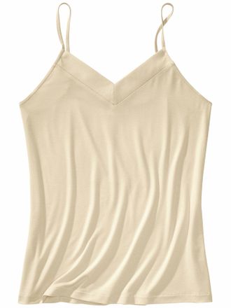 Mey & Edlich Damen Hauchzartes Hängerchen rose 36, 38, 40, 42, 44