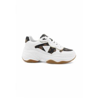 Guess Happy Sneaker - - Shoes - Damen - Wei&szlig; - 40 EU