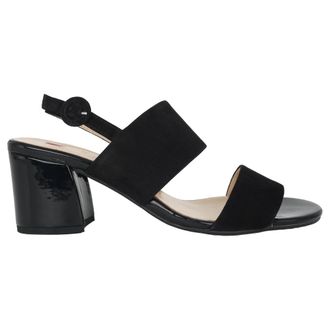 H&ouml;gl Pure Dressed Sandal - - Shoes - Damen - Schwarzk - 41 1/2 EU