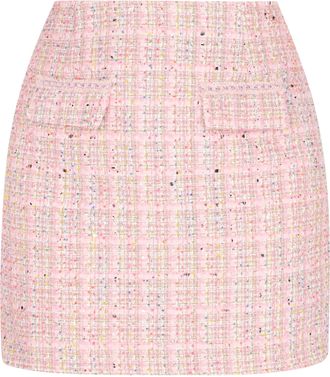 Faina Rock Frauen rosa mehrfarbig