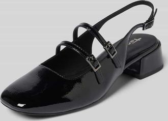 Tamaris Pumps mit Blockabsatz