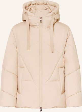 Darling Harbour Darling Harbour Steppjacke beige