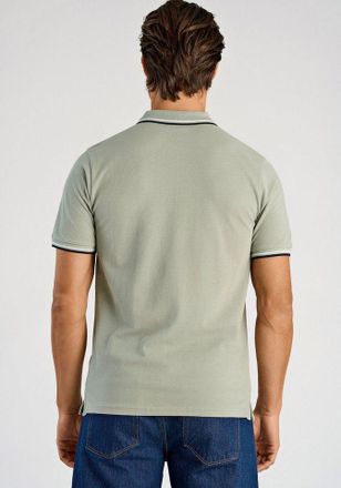 Lindbergh Poloshirt Poloshirt Relaxed Fit