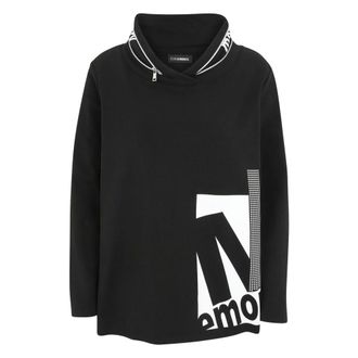 Doris Streich Damen, Sweatshirts & Hoodies, Schwarzk, 2XLGr&ouml;&szlig;e