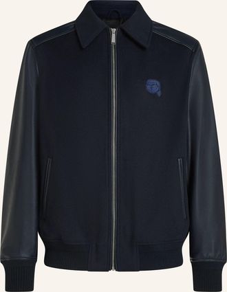 Karl Lagerfeld Jacke blau
