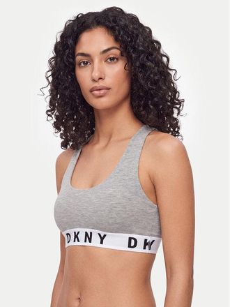 DKNY Top-BH DK4519 Grau
