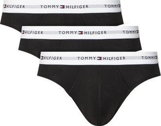 Tommy Hilfiger Slips-Set UM0UM03471 Schwarz