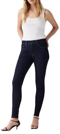 Levi's 721 High Rise Skinny Jeans Femme, Blue Wave Rinse, 23W / 28L